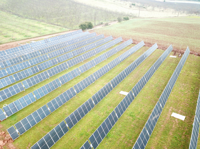 PV Support Structure